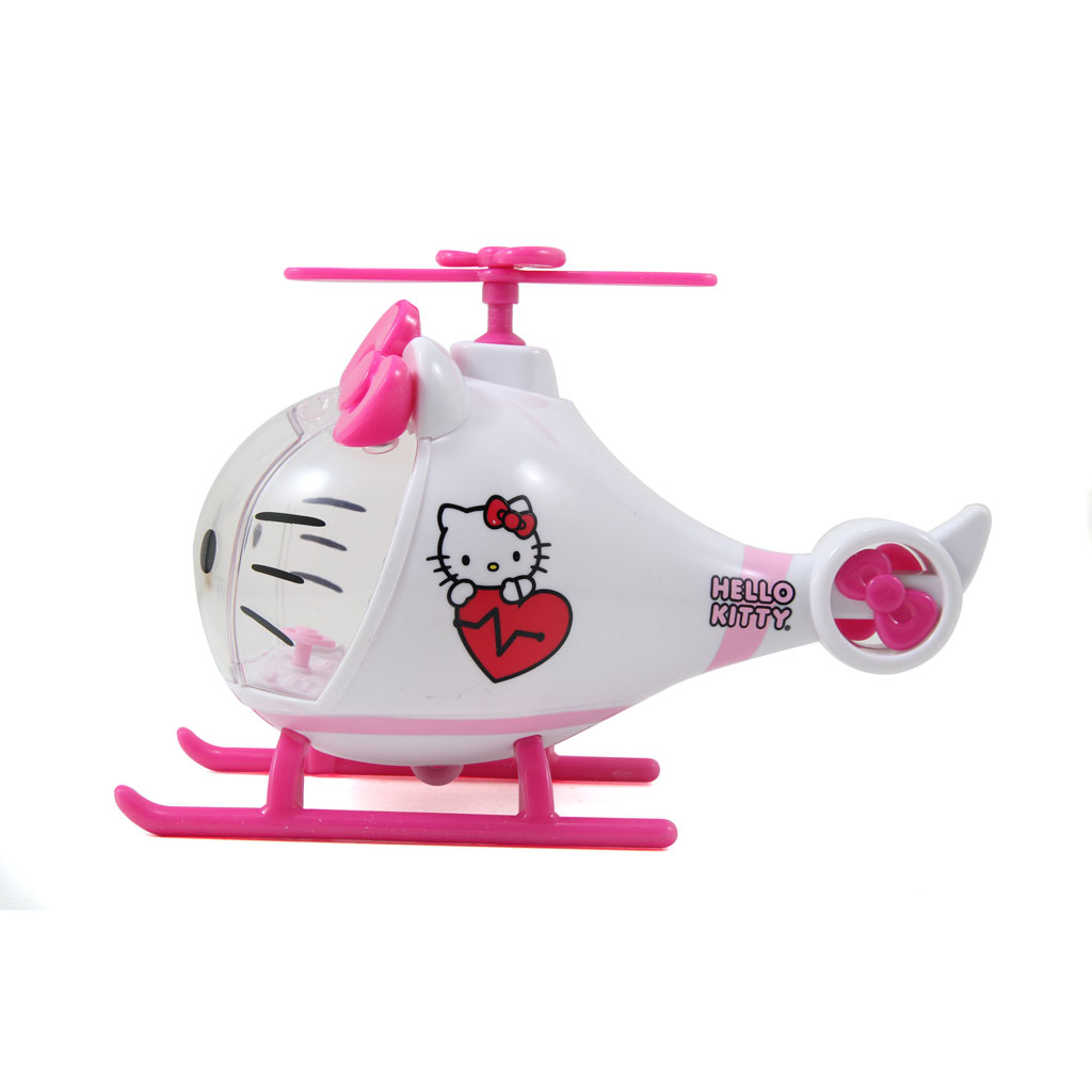 Dickie - Hello Kitty Helicopter - Toy Dubai (Toys MENA LLC)