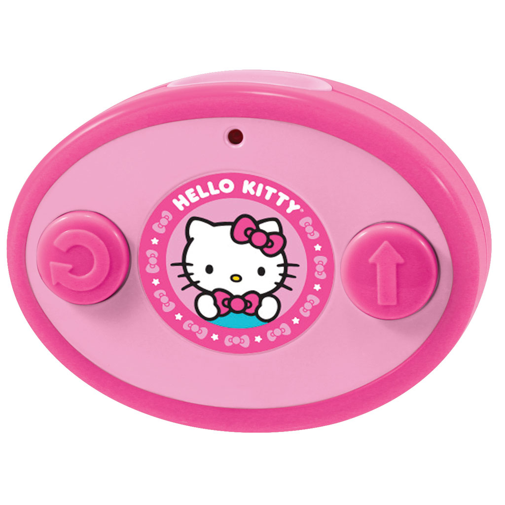 Jada - Hello Kitty Convertible Irc Vehicle - Toy Dubai (Toys MENA LLC)
