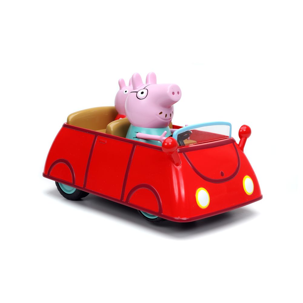 Jada - Peppa Pig Rc Car - Toy Dubai (Toys MENA LLC)