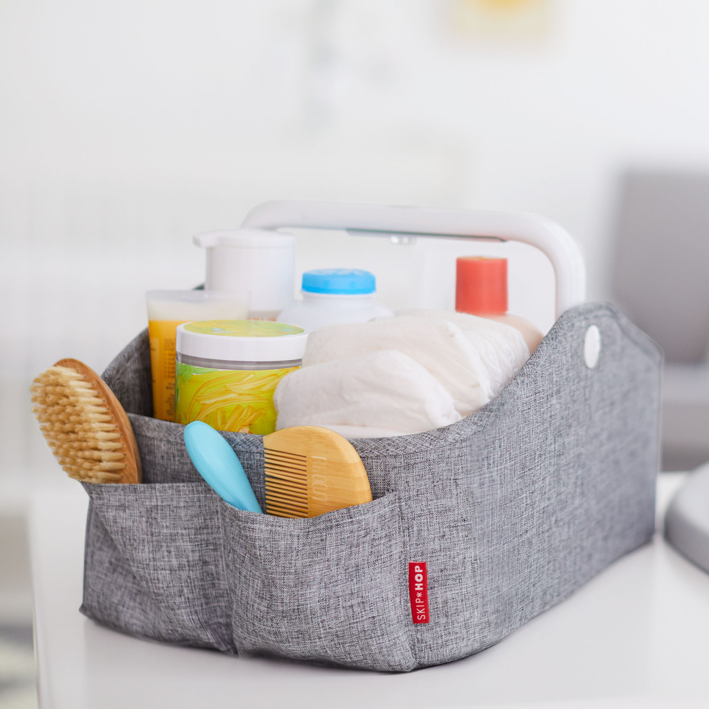 SkipHop - Light Up Diaper Caddy - Toy Dubai (Toys MENA LLC)