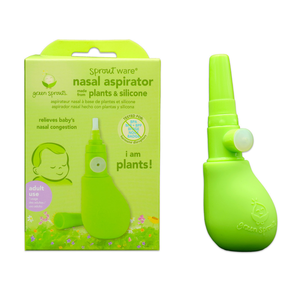 Nasal Aspirator-Green-Adult use only - Toy Dubai (Toys MENA LLC)