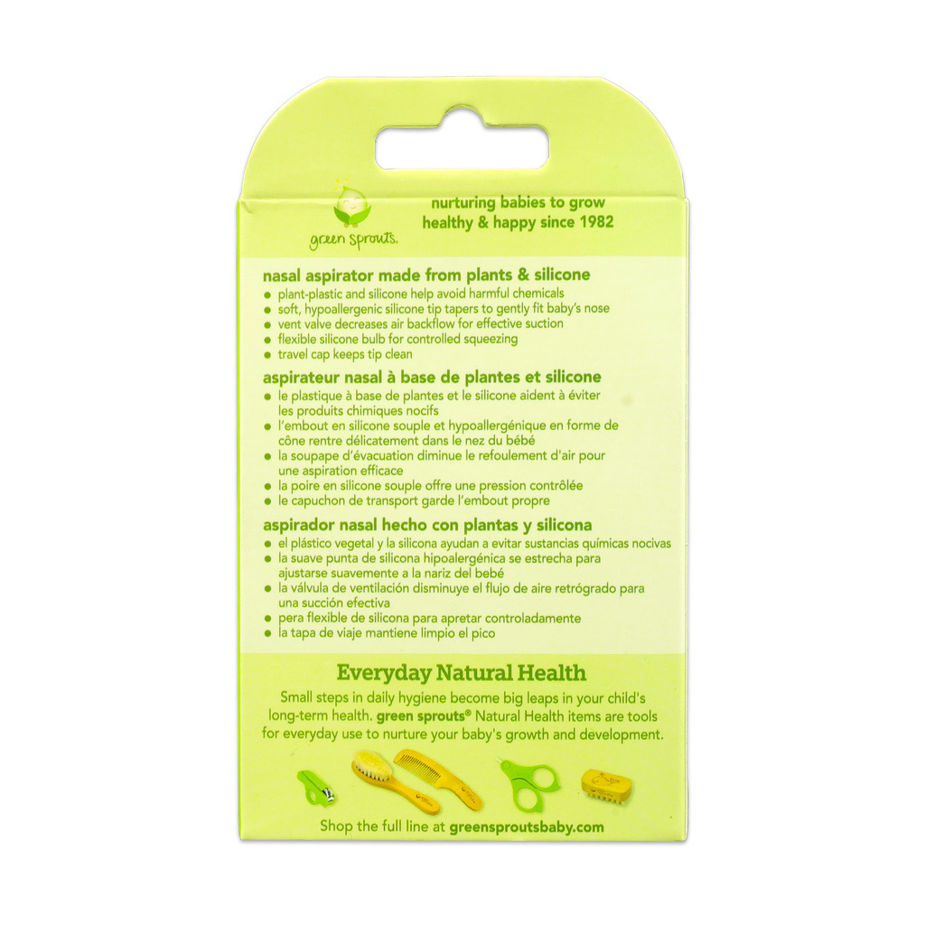 Nasal Aspirator-Green-Adult use only - Toy Dubai (Toys MENA LLC)