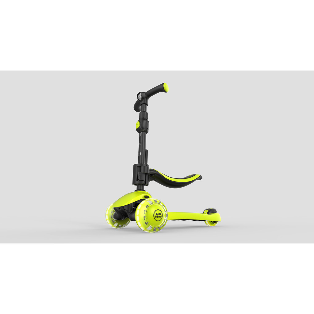 X5 Kick Board (Sparkling Lime) - Toy Dubai (Toys MENA LLC)