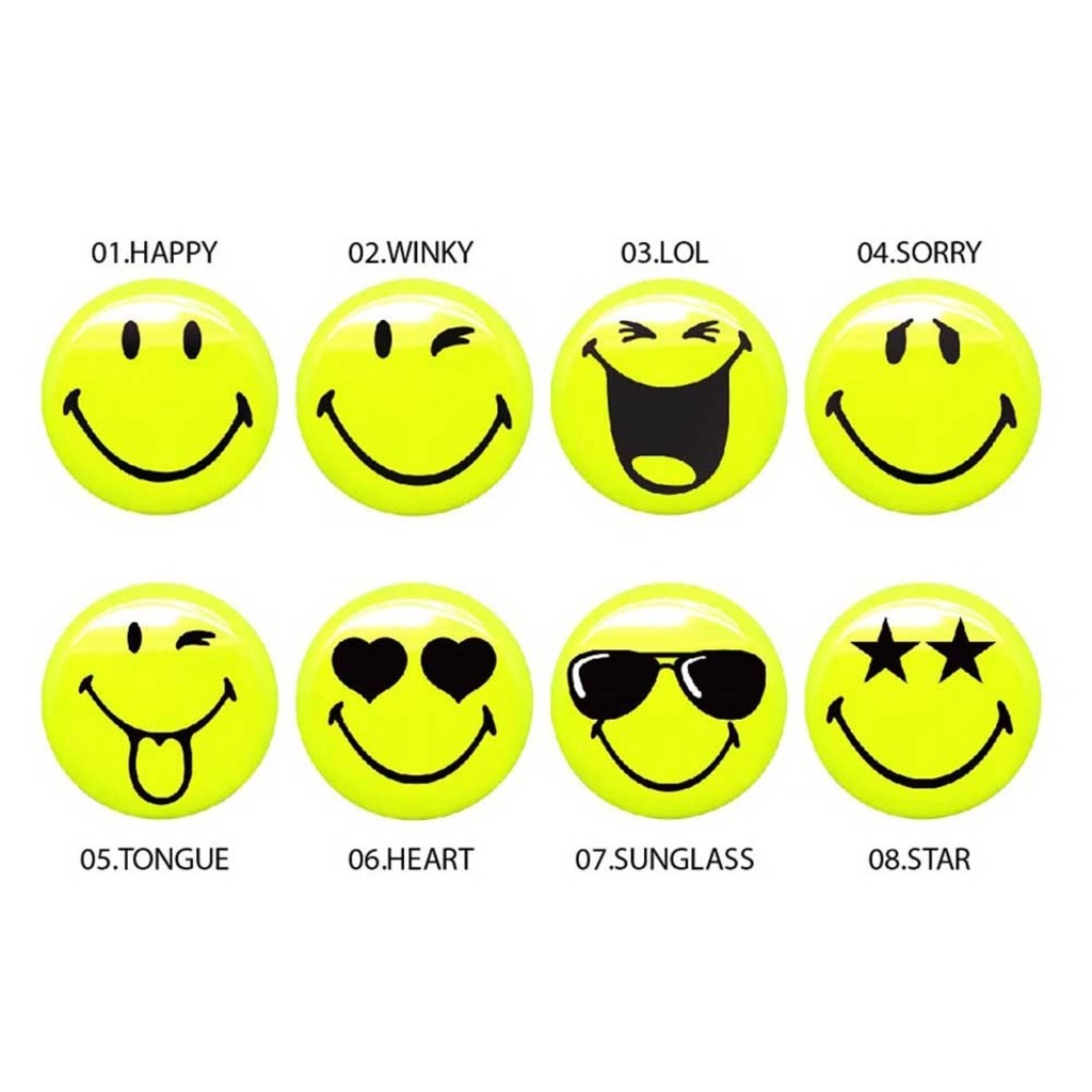 Slimy Smiley Blister Card Assorted 170 grams - Toy Dubai (Toys MENA LLC)