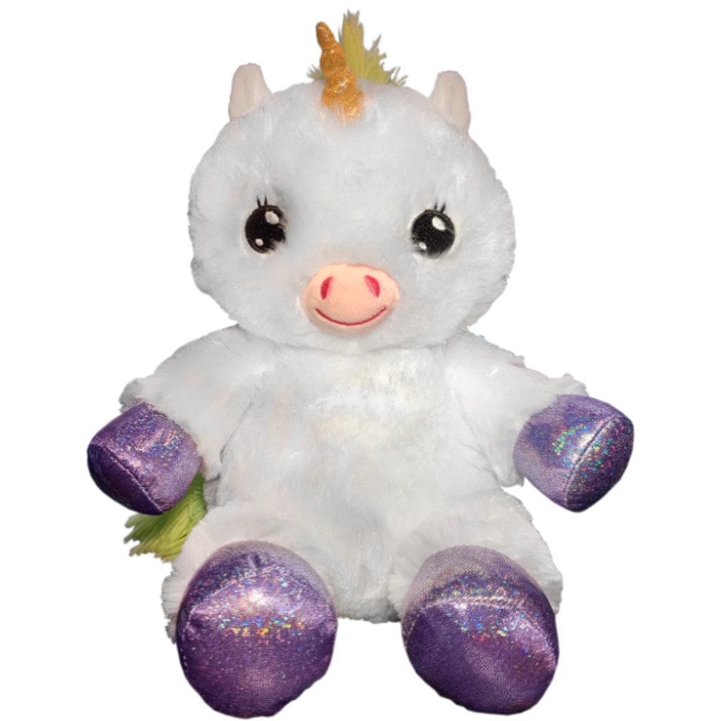 Lullabrites Plush Unicorn - Toy Dubai (Toys MENA LLC)