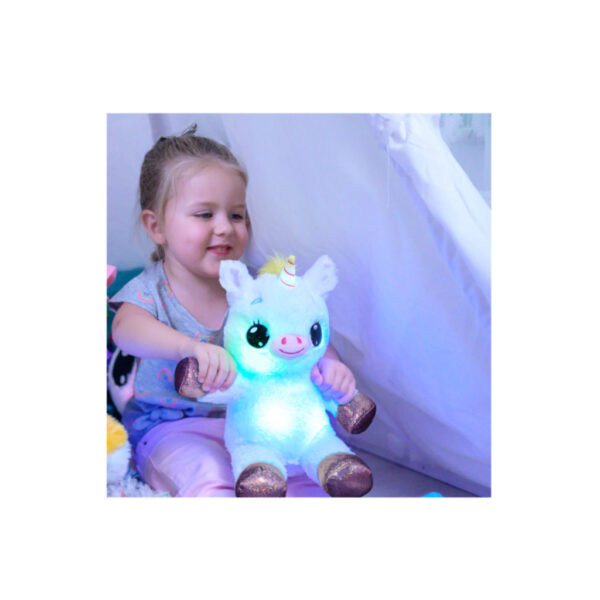 Lullabrites Plush Unicorn - Toy Dubai (Toys MENA LLC)
