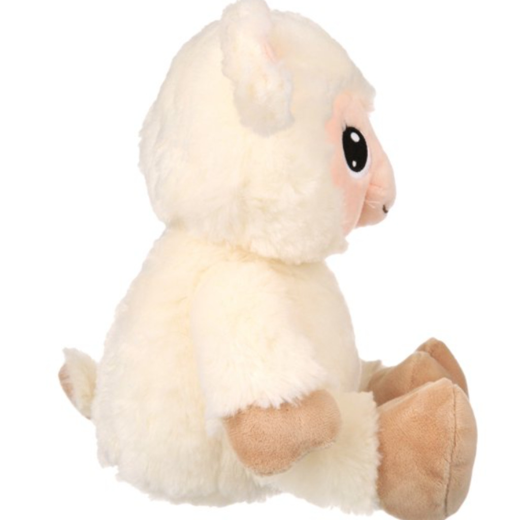 Lullabrites Plush Lamb - Toy Dubai (Toys MENA LLC)