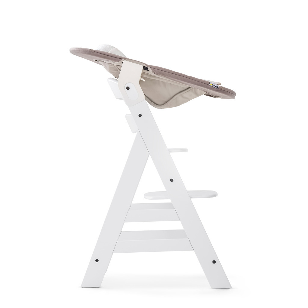 Hauck - bouncers Alpha Bouncer 2 in 1 - Stretch Beige - Toy Dubai (Toys ...