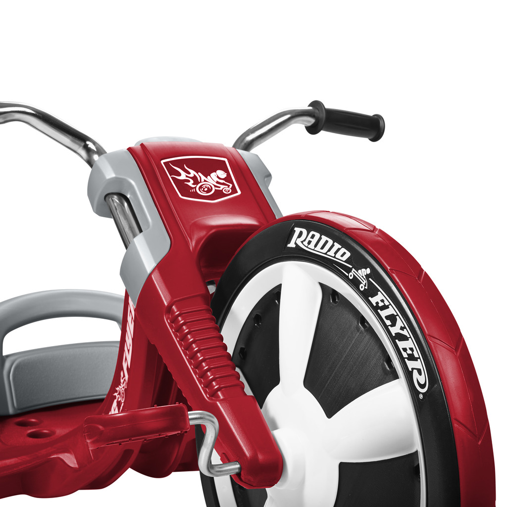 Radio Flyer Deluxe Big Flyer - Toy Dubai (Toys MENA LLC)