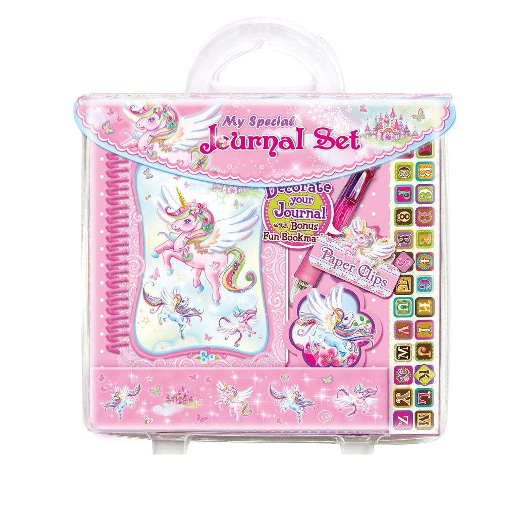 My Special Journal Set - Toy Dubai (Toys MENA LLC)