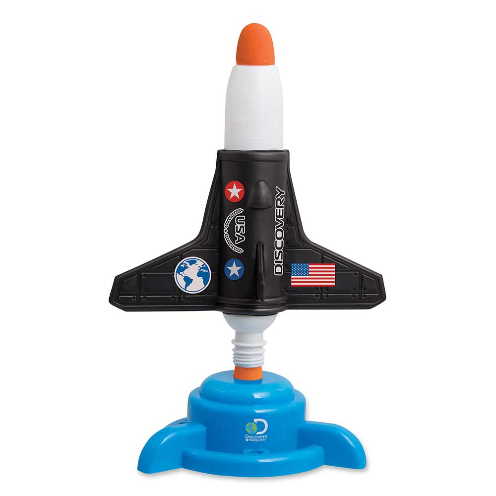 Discovery Mindblown - Science Rocket Kit - Toy Dubai (Toys MENA LLC)