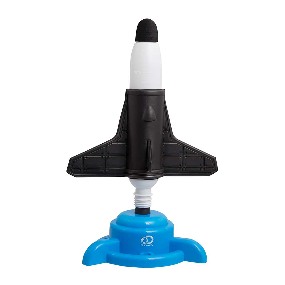 Discovery Mindblown - Science Rocket Kit - Toy Dubai (Toys MENA LLC)