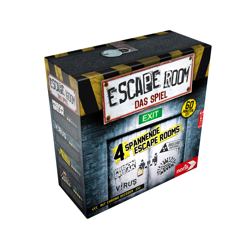 Noris - Escape Room The Game - Toy Dubai (Toys MENA LLC)