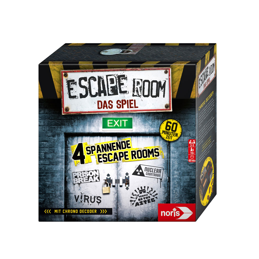 Noris - Escape Room The Game - Toy Dubai (Toys MENA LLC)