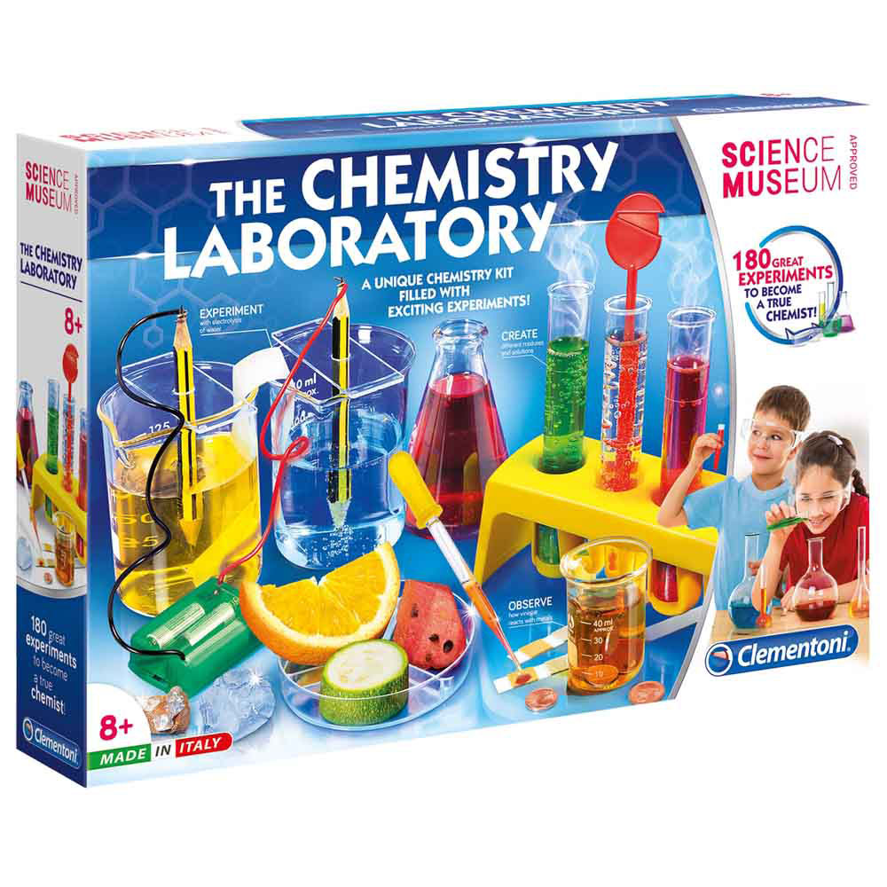 The Chemistry Laboratory - Toy Dubai (Toys MENA LLC)