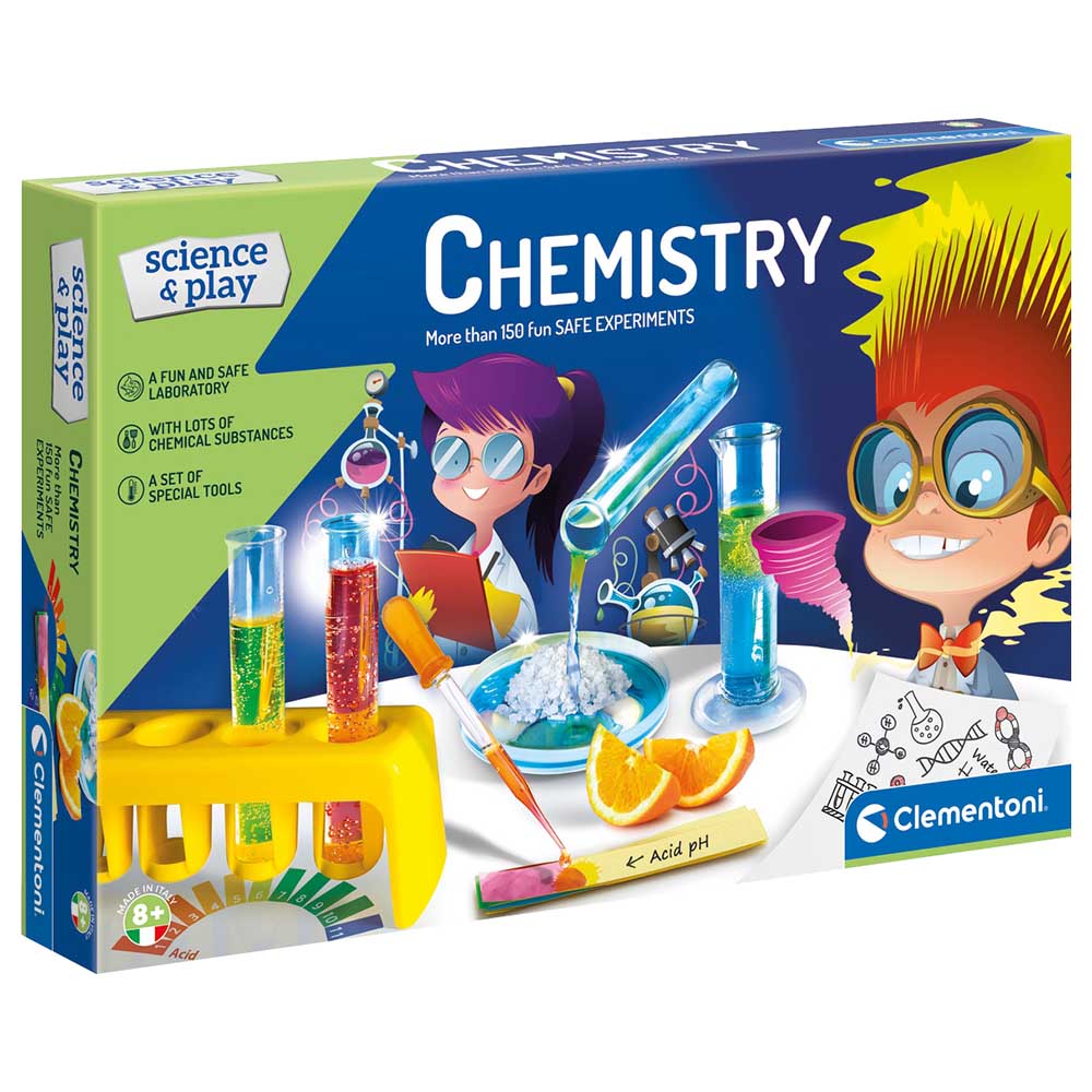 Chemistry (Gb) - Toy Dubai (Toys MENA LLC)