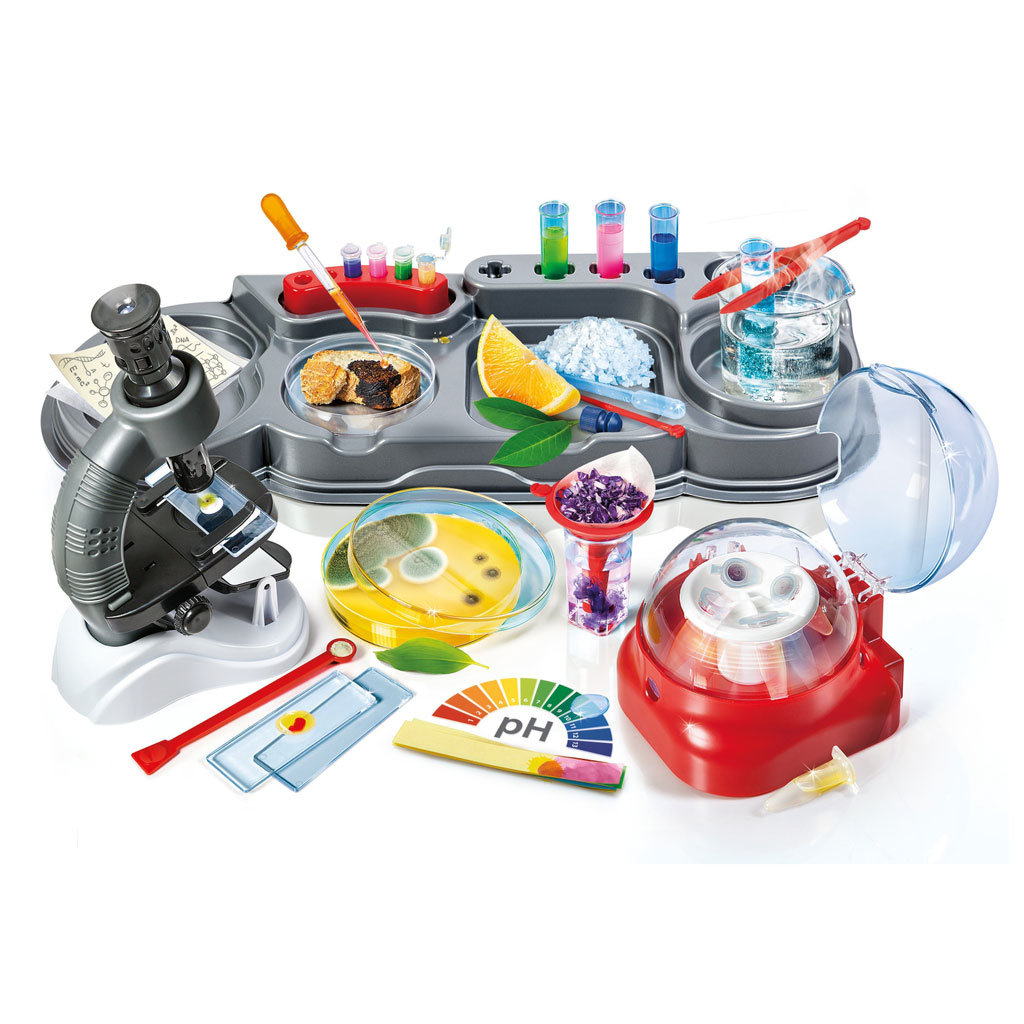 Science Laboratory (Uk) - Toy Dubai (Toys MENA LLC)