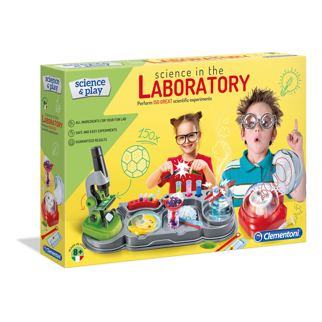 Science Laboratory (Uk) - Toy Dubai (Toys MENA LLC)