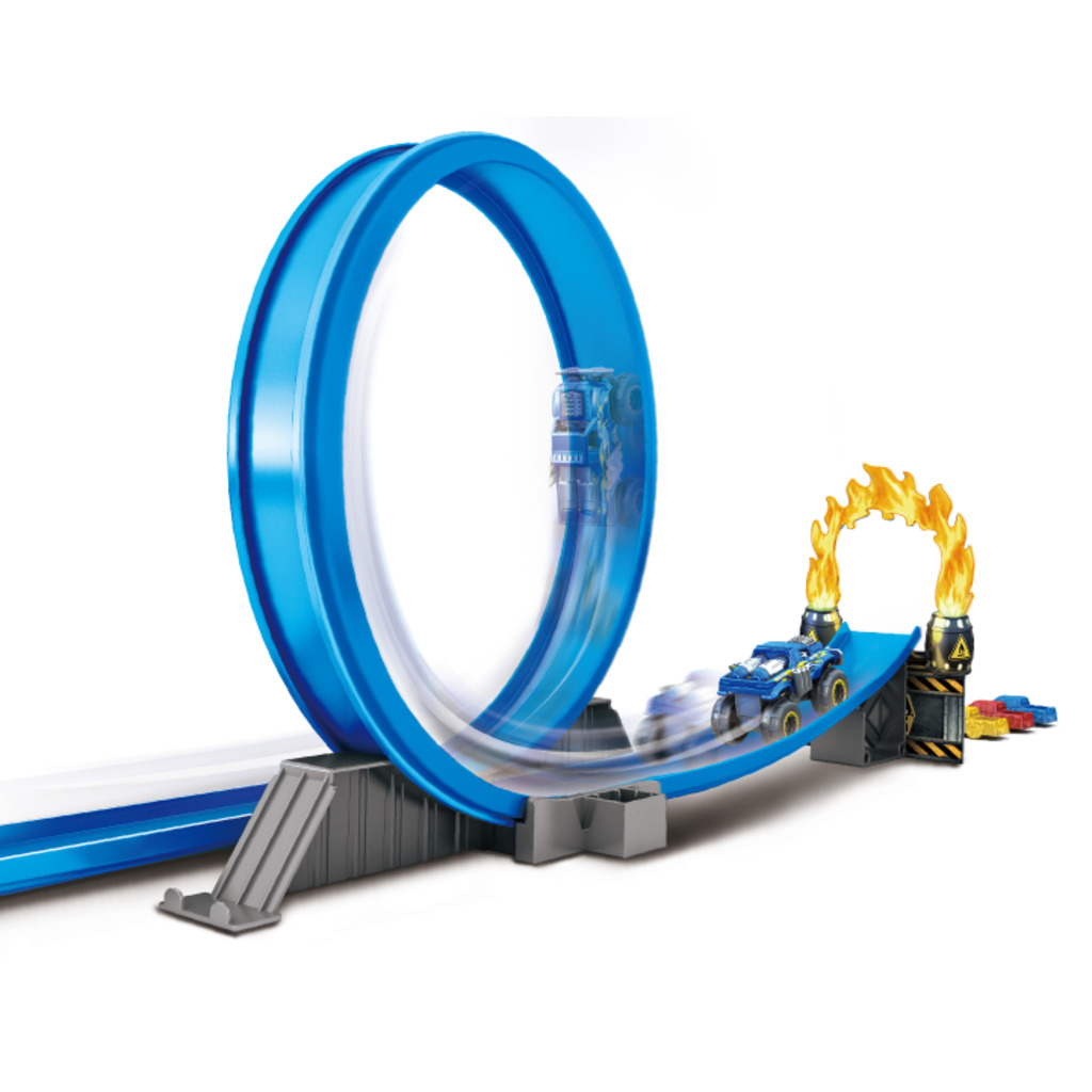 Metal Machines-Road Rampage - Toy Dubai (Toys MENA LLC)