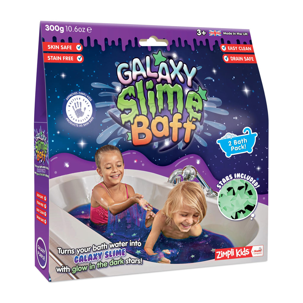 Zimpli Kids - Slime Baff Galaxy - Toy Dubai (Toys MENA LLC)