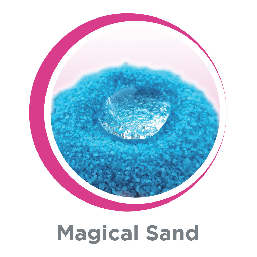 Mad Toys - Magic Science 6 Magical Science Experiments STEM Toy - Toy ...