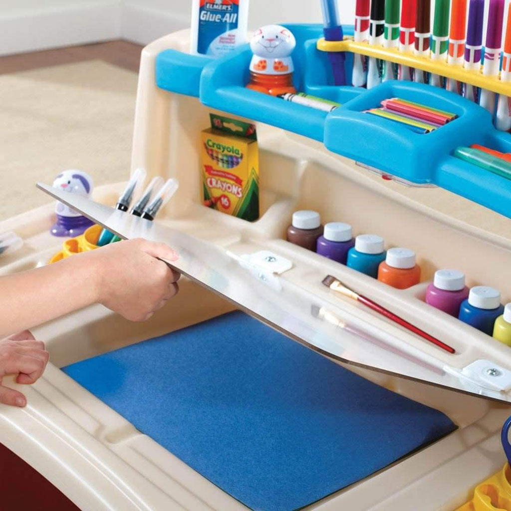 Deluxe Art Master Desk - Toy Dubai (Toys MENA LLC)