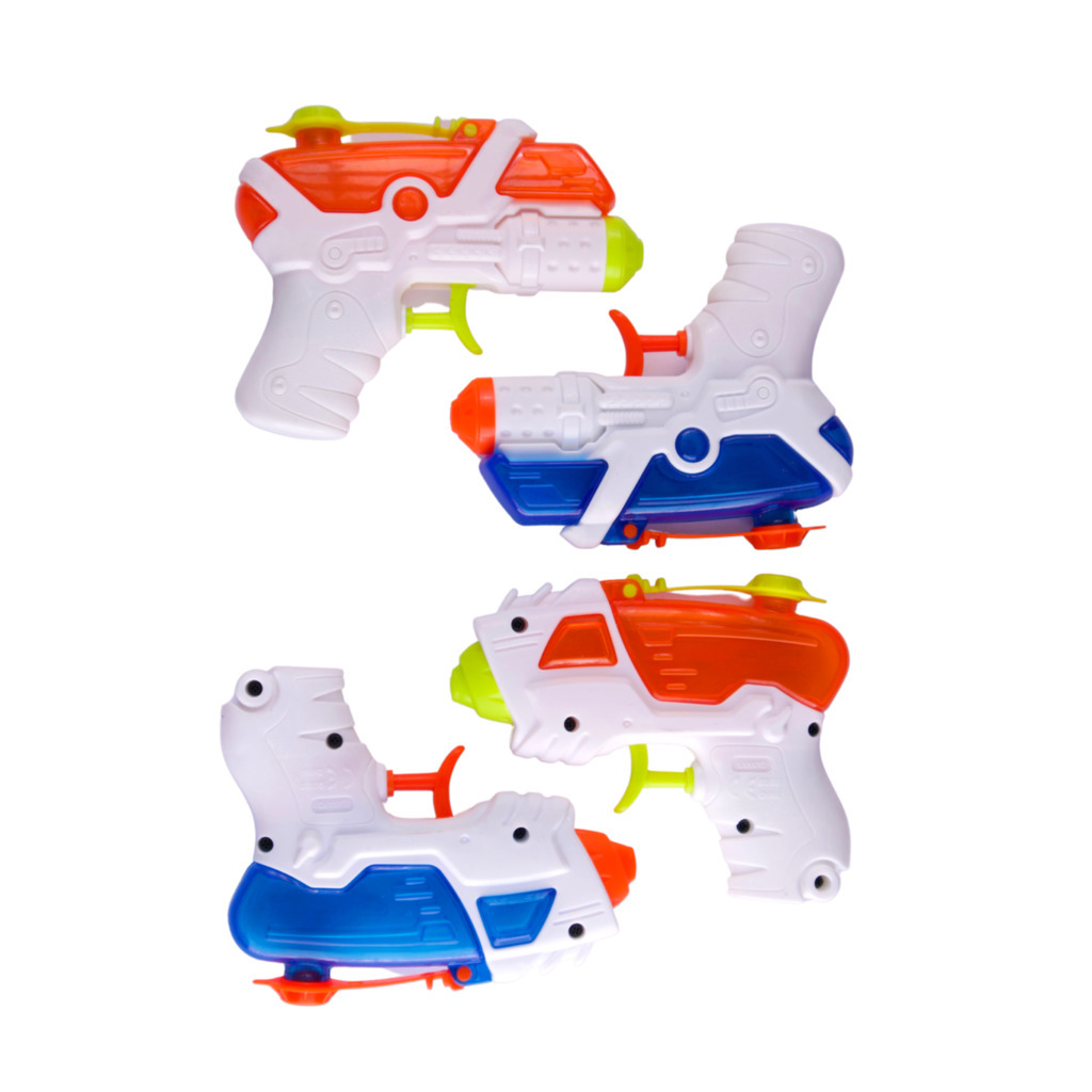 Mini Blasters 4 Pack - Toy Dubai (Toys MENA LLC)