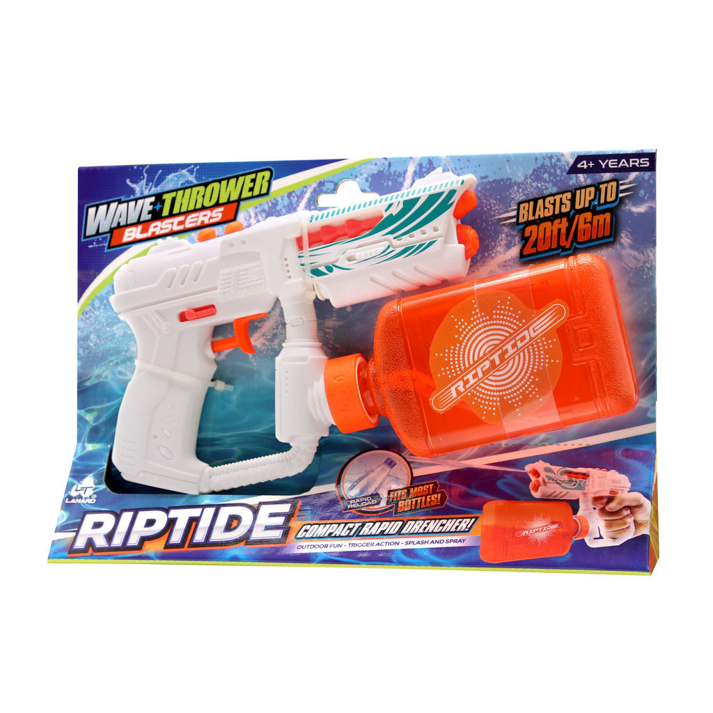 Riptide Water Shooter - Toy Dubai (Toys MENA LLC)