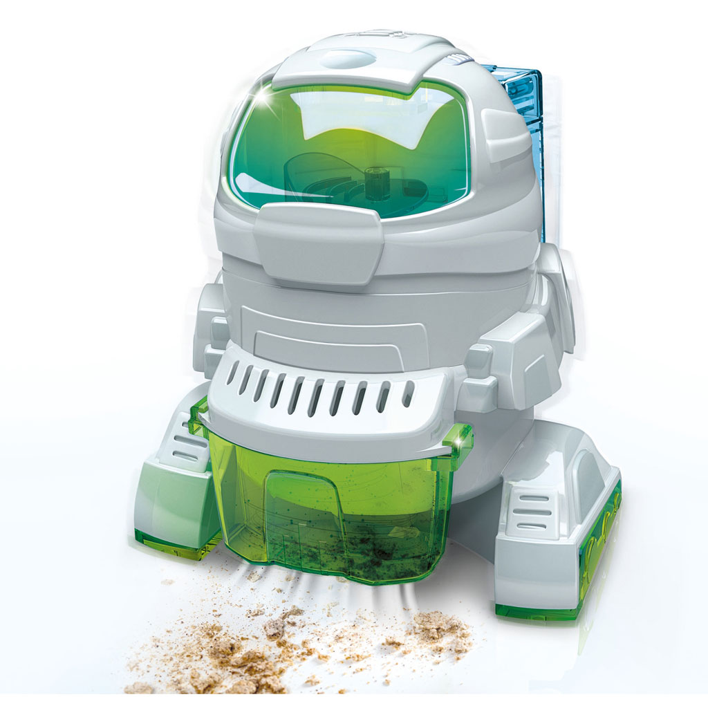 Ecobot (En-Fr) - Toy Dubai (Toys MENA LLC)