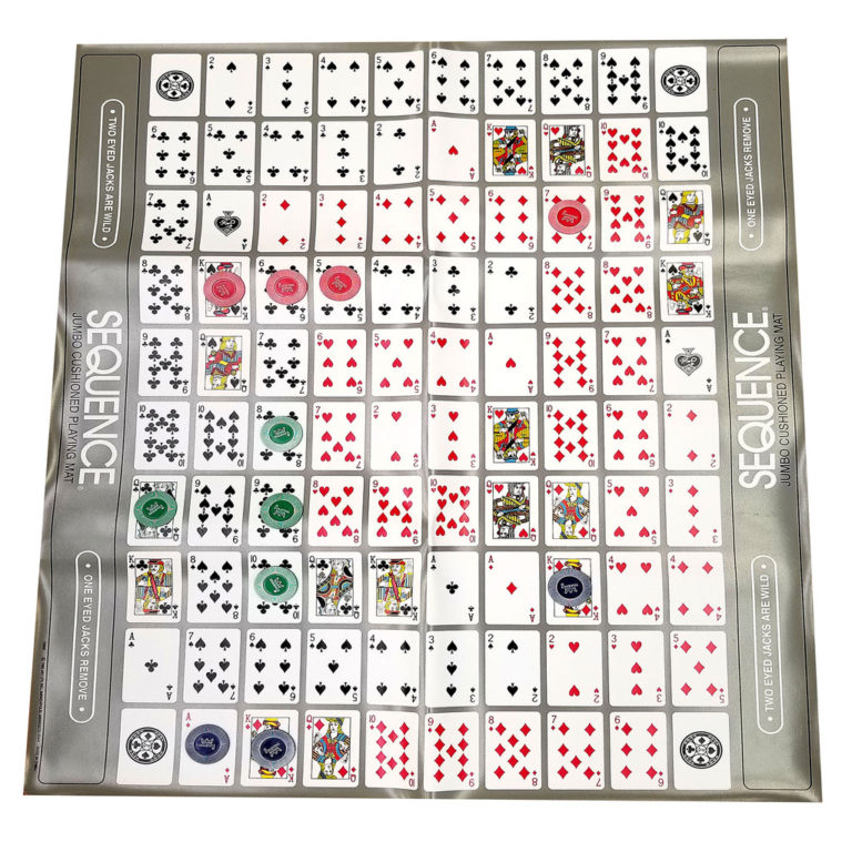 Jumbo Sequence Box - Toy Dubai (Toys MENA LLC)