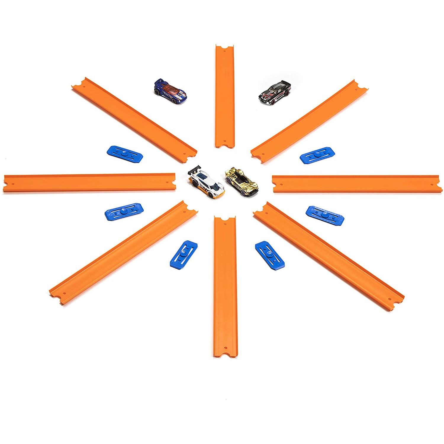 Hot Wheels Road Rally Raceway - Toy Dubai (Toys MENA LLC)