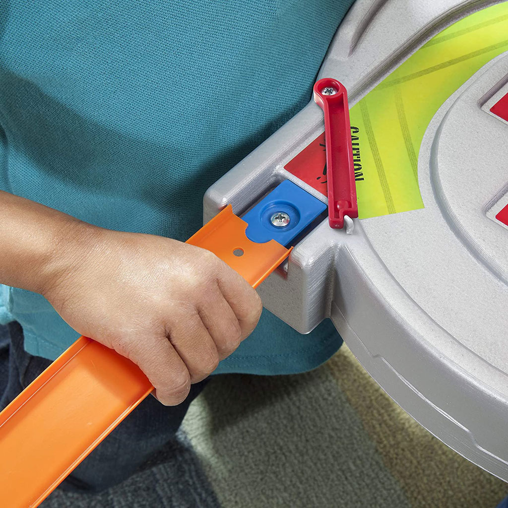 Hot Wheels Road Rally Raceway - Toy Dubai (Toys MENA LLC)