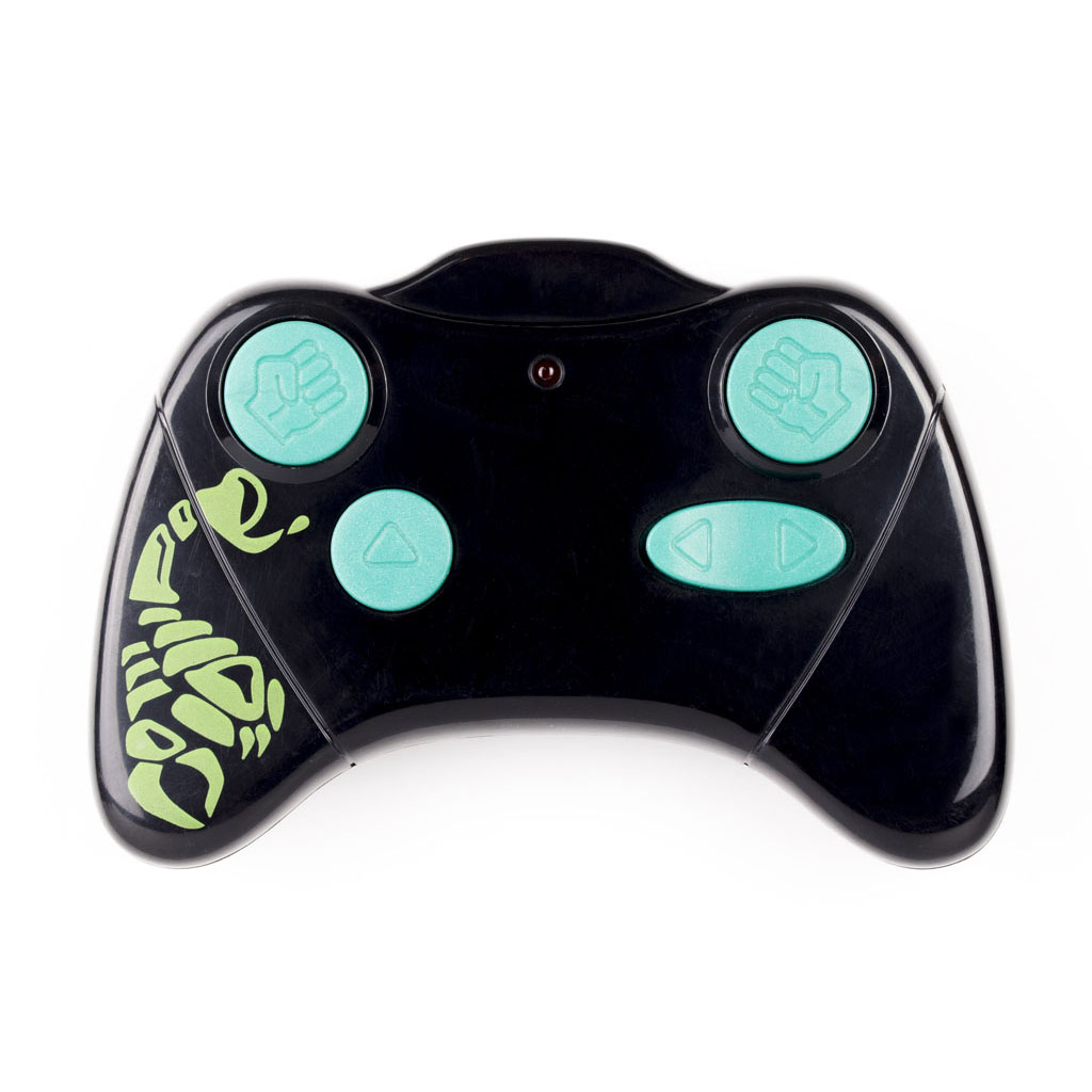 Robo Kombat Balloon Puncher - Toy Dubai (Toys MENA LLC)