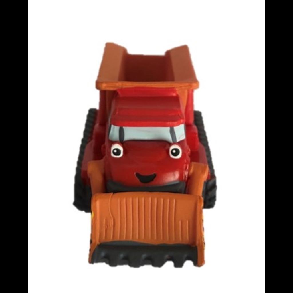 Comansi Bob The Builder Muck Truck - Red - Toy Dubai (Toys MENA LLC)