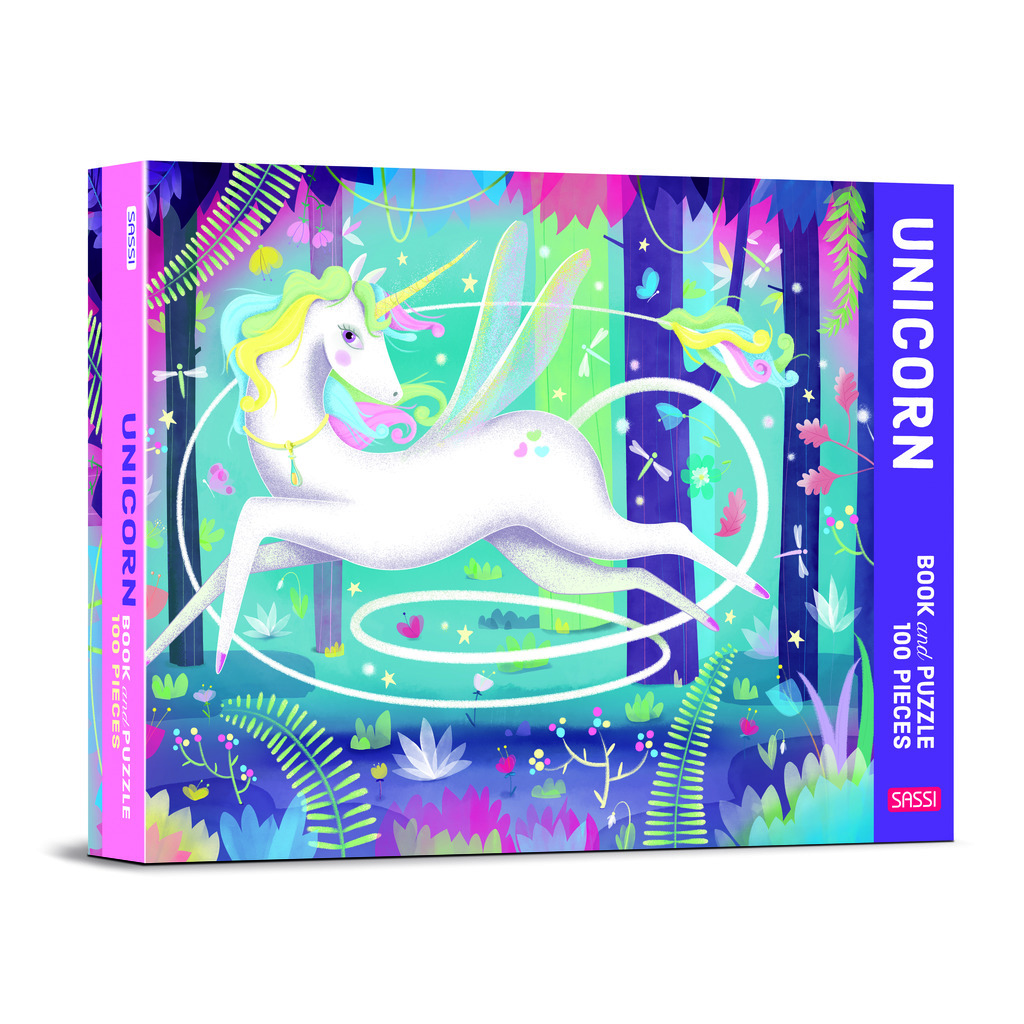 100-Piece Puzzle - Toy Dubai (Toys MENA LLC)