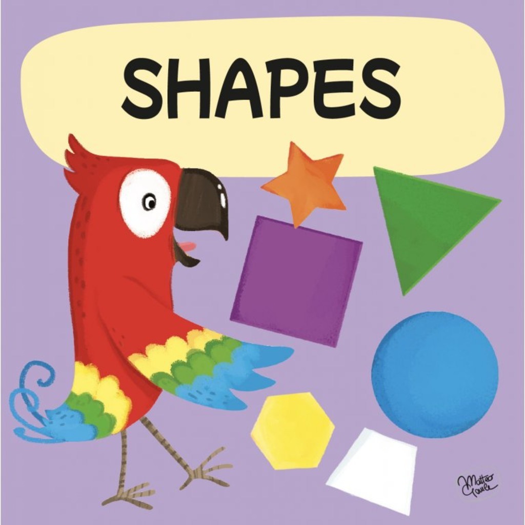 Sassi Junior - Shapes Book & Puzzle 2 - Toy Dubai (Toys MENA LLC)