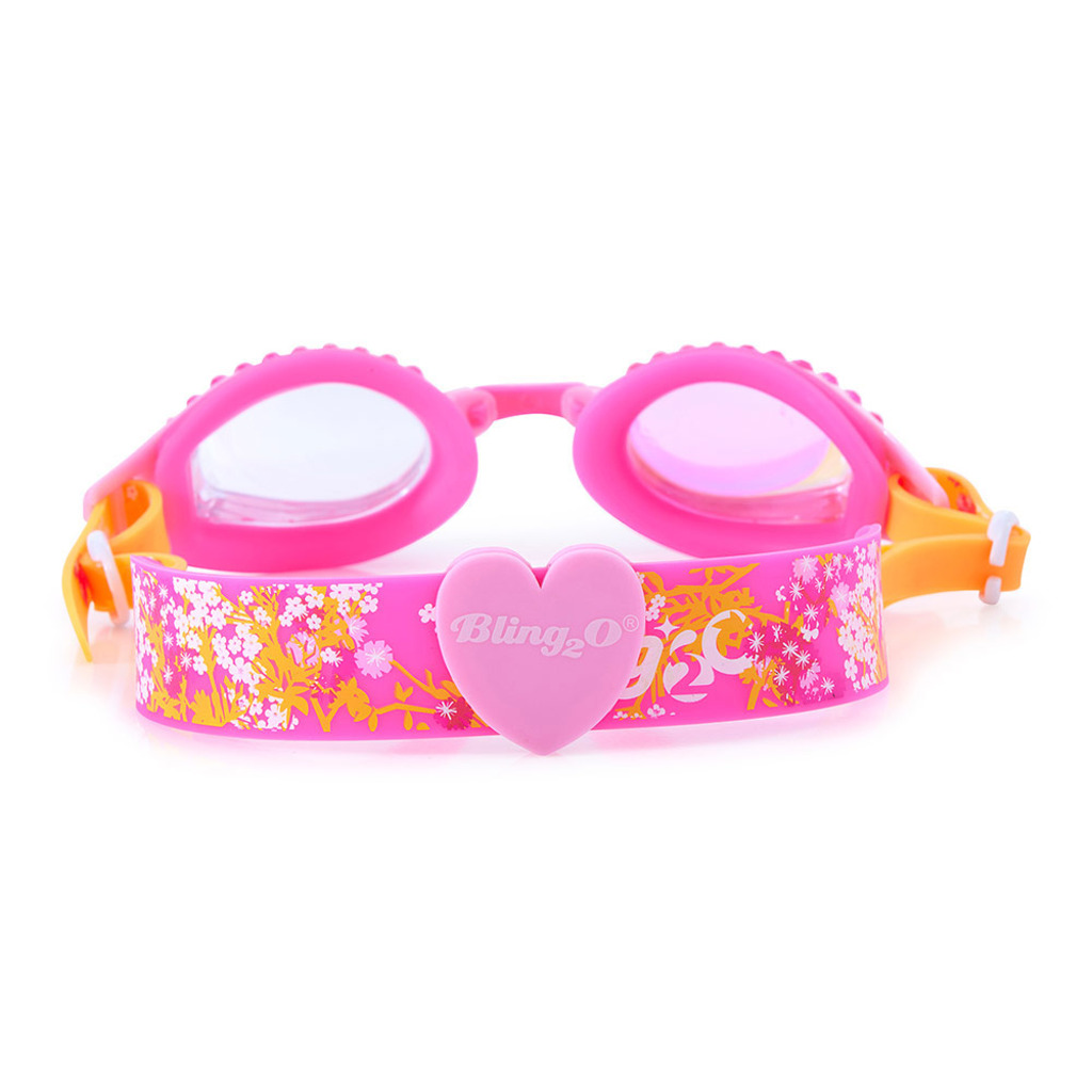 Bling2O Wildflower Classic Swim Goggles - Toy Dubai (Toys MENA LLC)