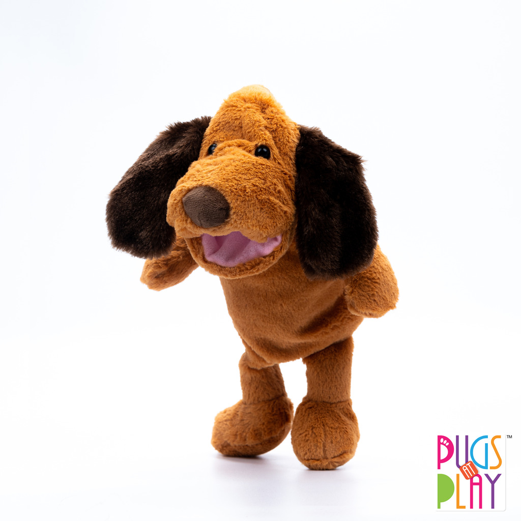 Duck Talking Hand Puppet - Toy Dubai (Toys MENA LLC)