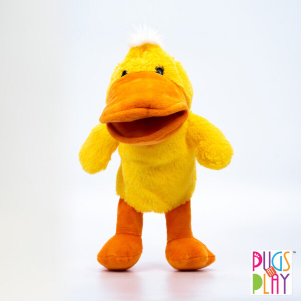 Duck Talking Hand Puppet - Toy Dubai (Toys MENA LLC)