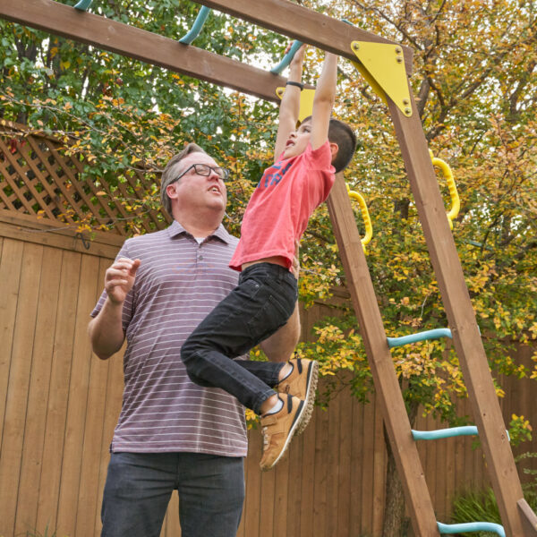 Kidkraft Overlook Challenge Swing Set Playset - Toy Dubai (Toys MENA LLC)
