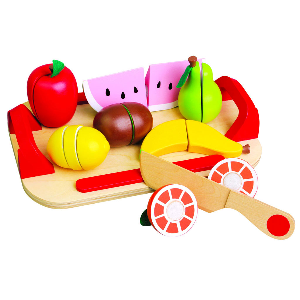 Fruit Play Set - Toy Dubai (Toys MENA LLC)
