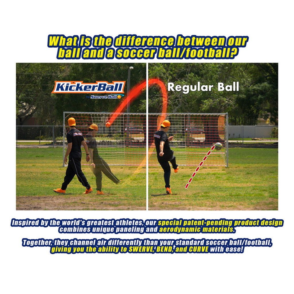 Kickerball : Buy for Kids 6+ Play & Enjoy Together