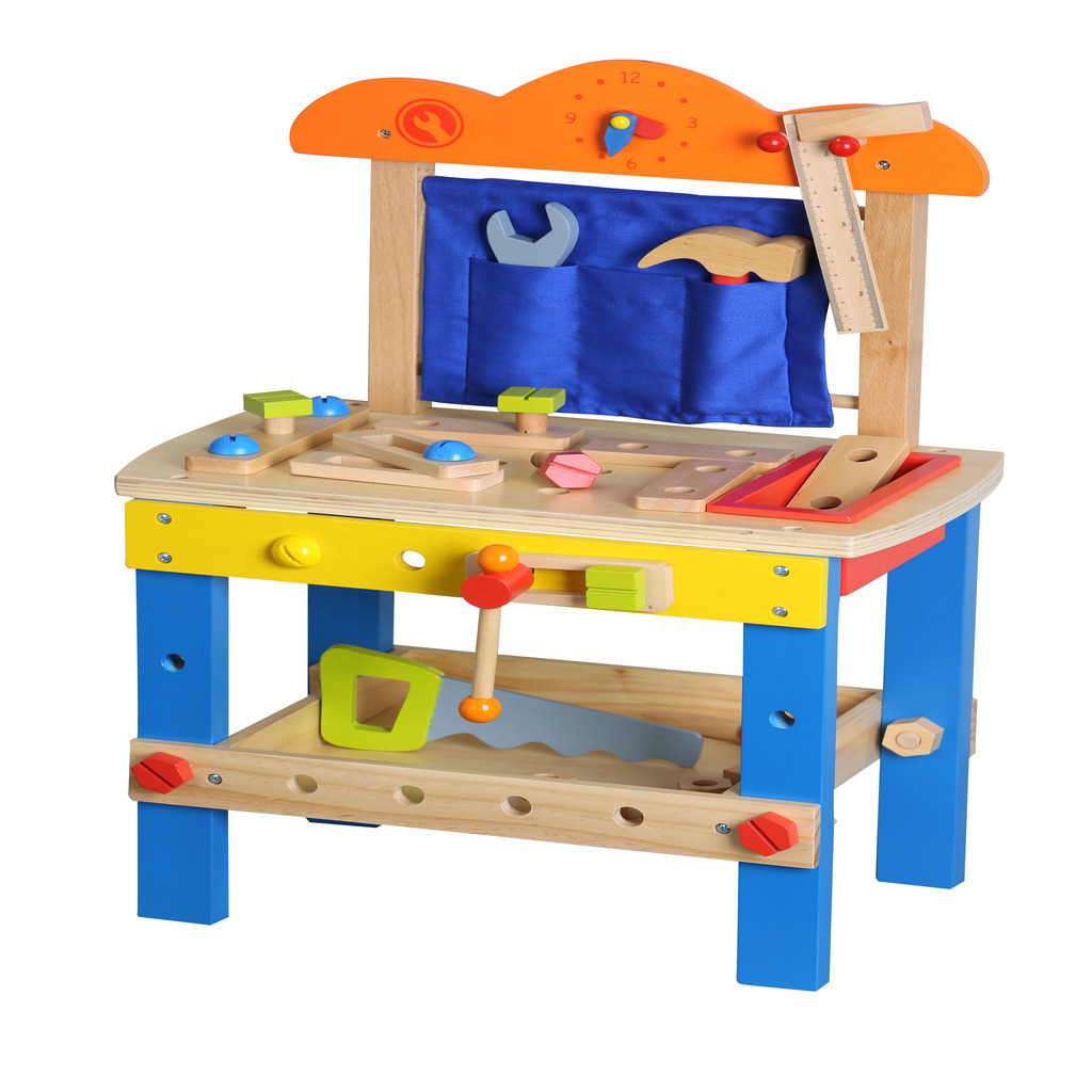 Lelin Workbench - Toy Dubai (Toys MENA LLC)