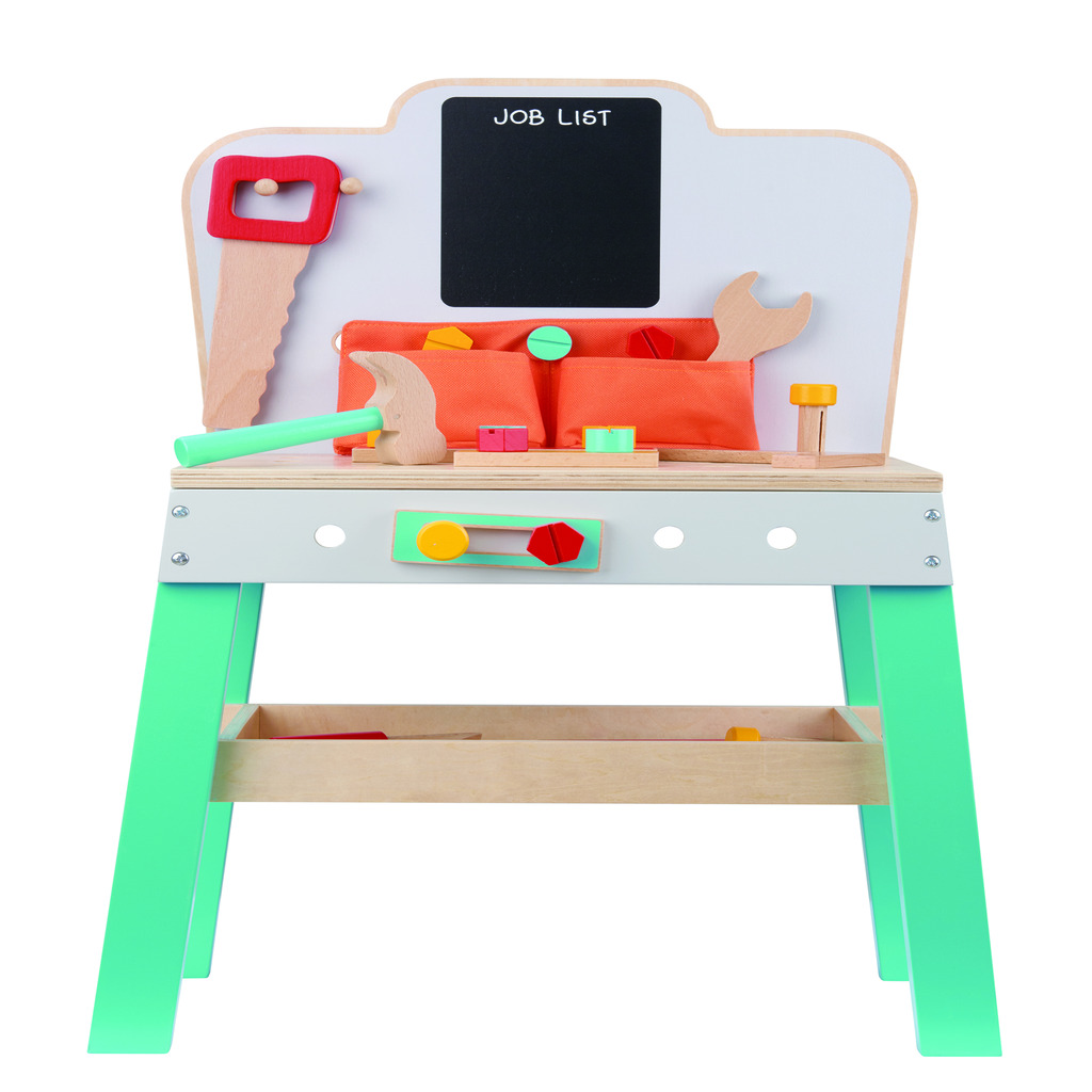 Lelin My First Workbench - Toy Dubai (Toys MENA LLC)