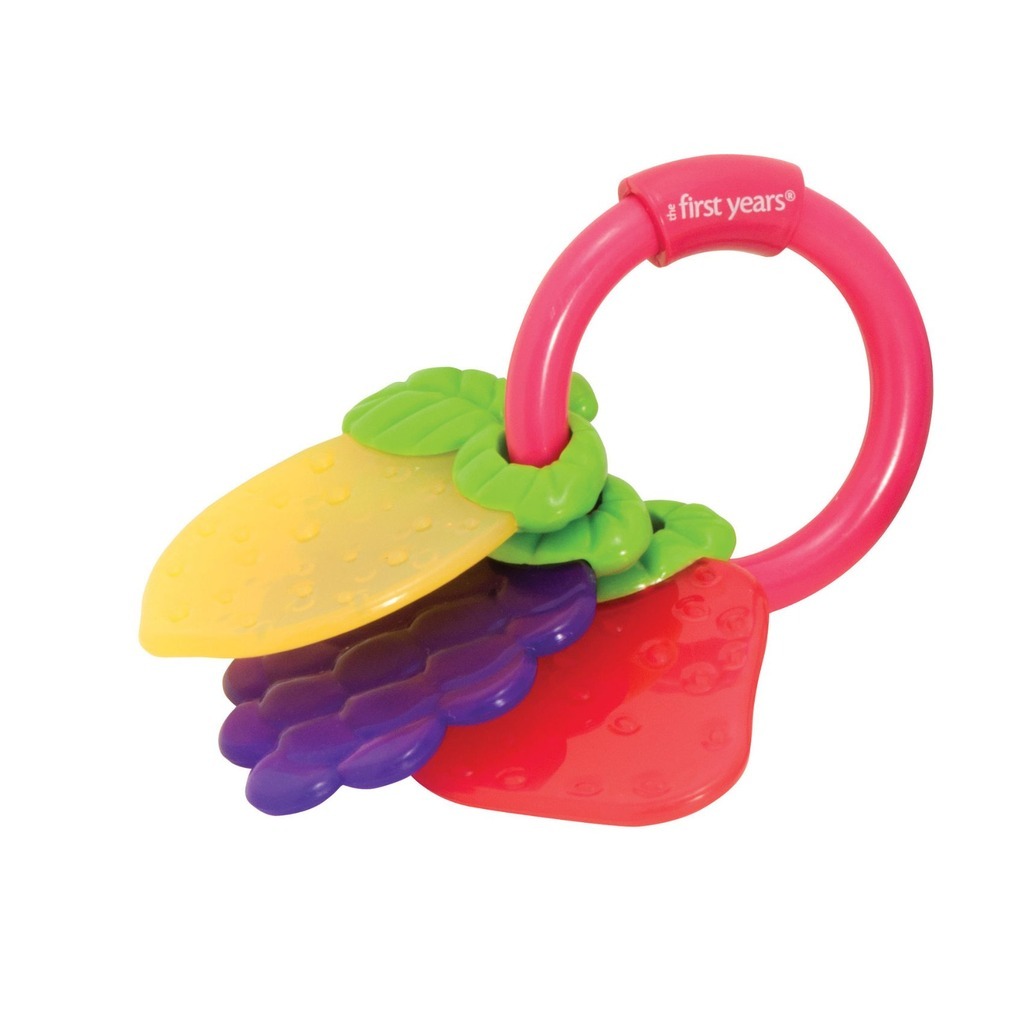 The First Years -Fruity Teether Assortment - Toy Dubai (Toys MENA LLC)