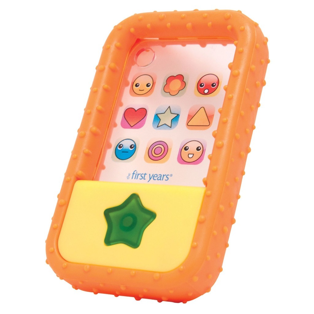 The First Years -My Phone - Toy Dubai (Toys MENA LLC)
