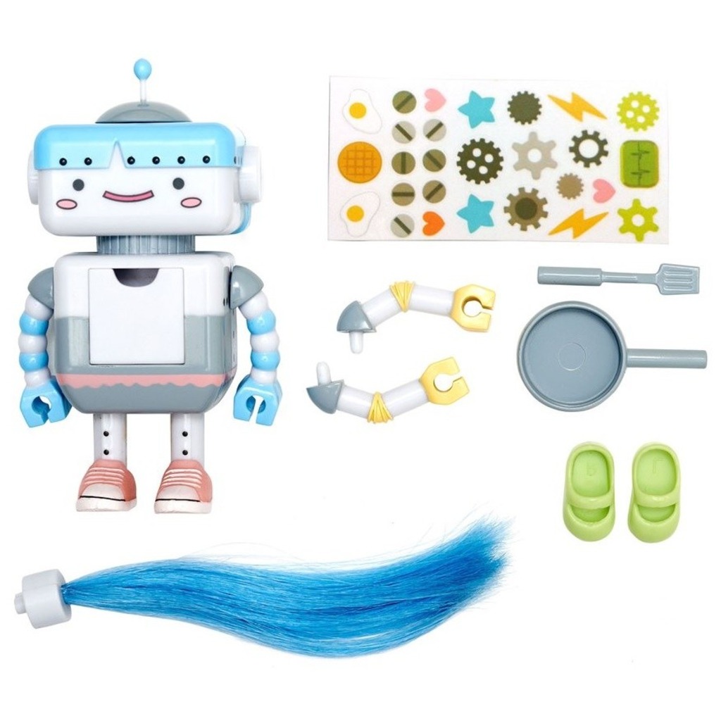 Lottie Busy Lizzie Robot - Toy Dubai (Toys MENA LLC)