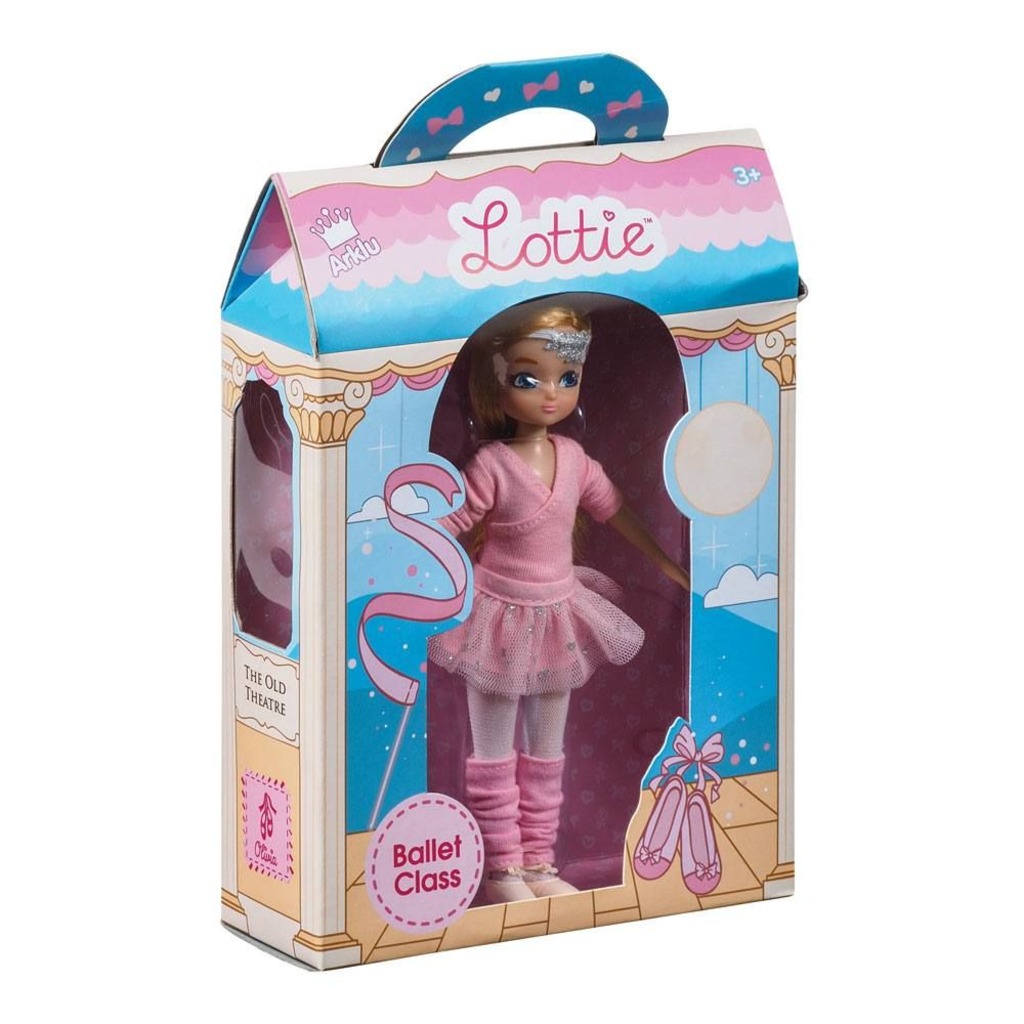 Lottie Ballet Class - Toy Dubai (Toys MENA LLC)