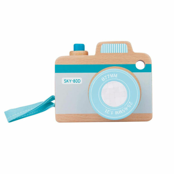 My First Camera - Blue - Toy Dubai (Toys MENA LLC)