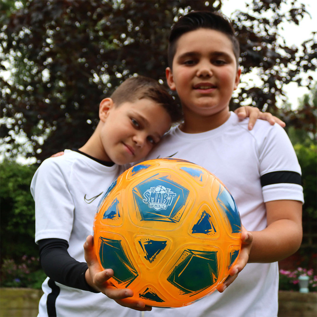Smart Ball Skills Training Ball - with Six Timed Activities - Toy Dubai ...